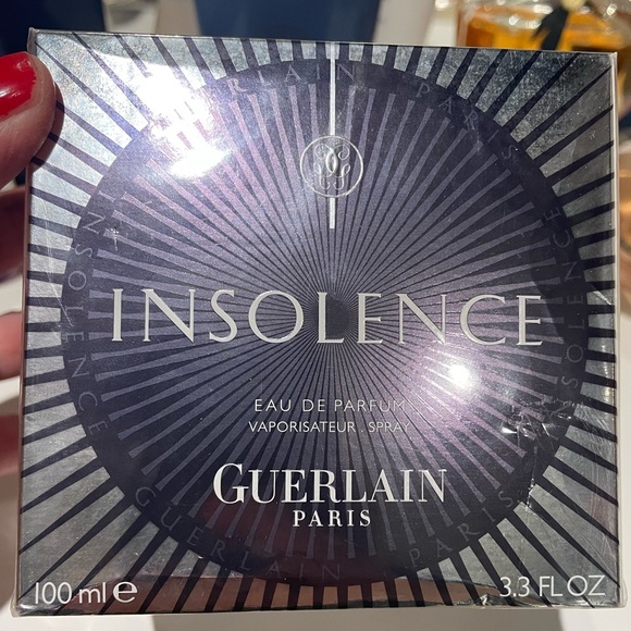 GUERLAIN | Other | Nwt Sealed Guerlain Insolence Eau De Parfum Spray ...